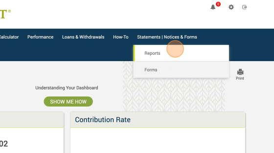 Your Retirement Account: Statements and Account Number – Greenleaf Trust